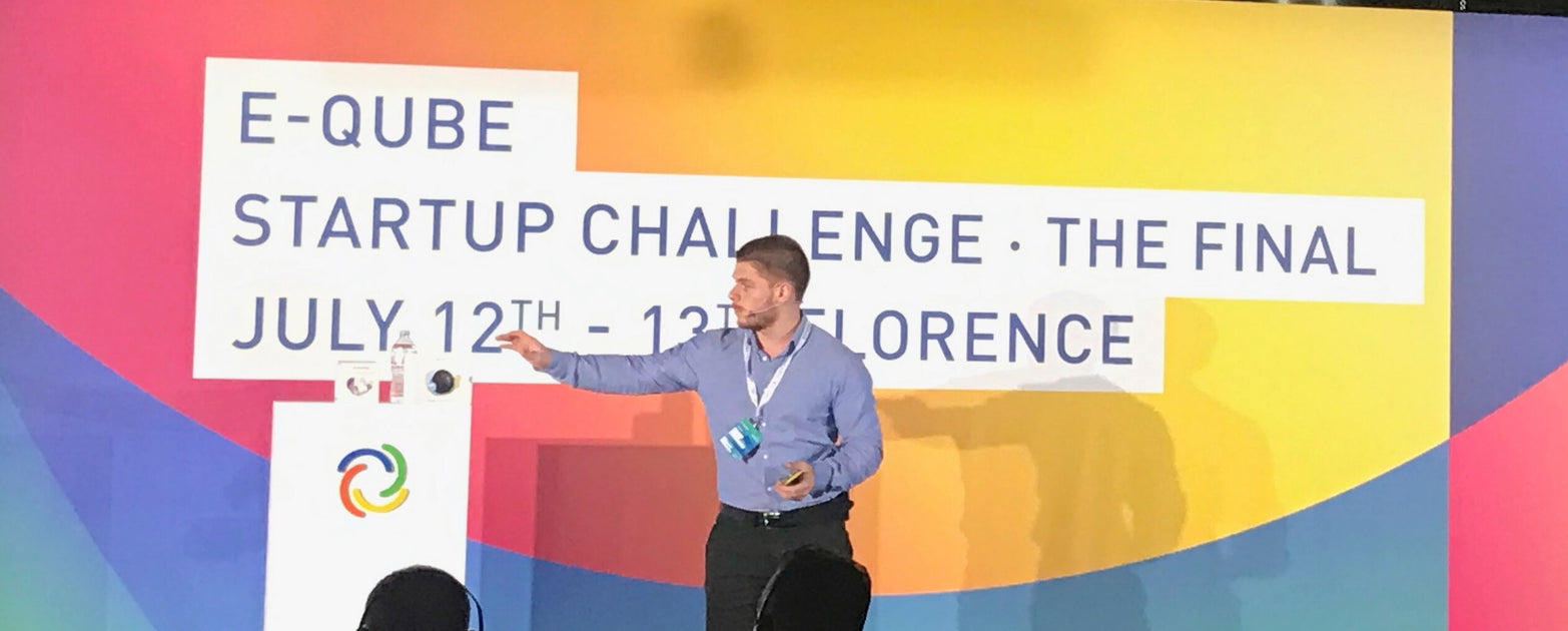 MClimate at E-Qube Start Up Challenge 2017 by Estra | MClimate