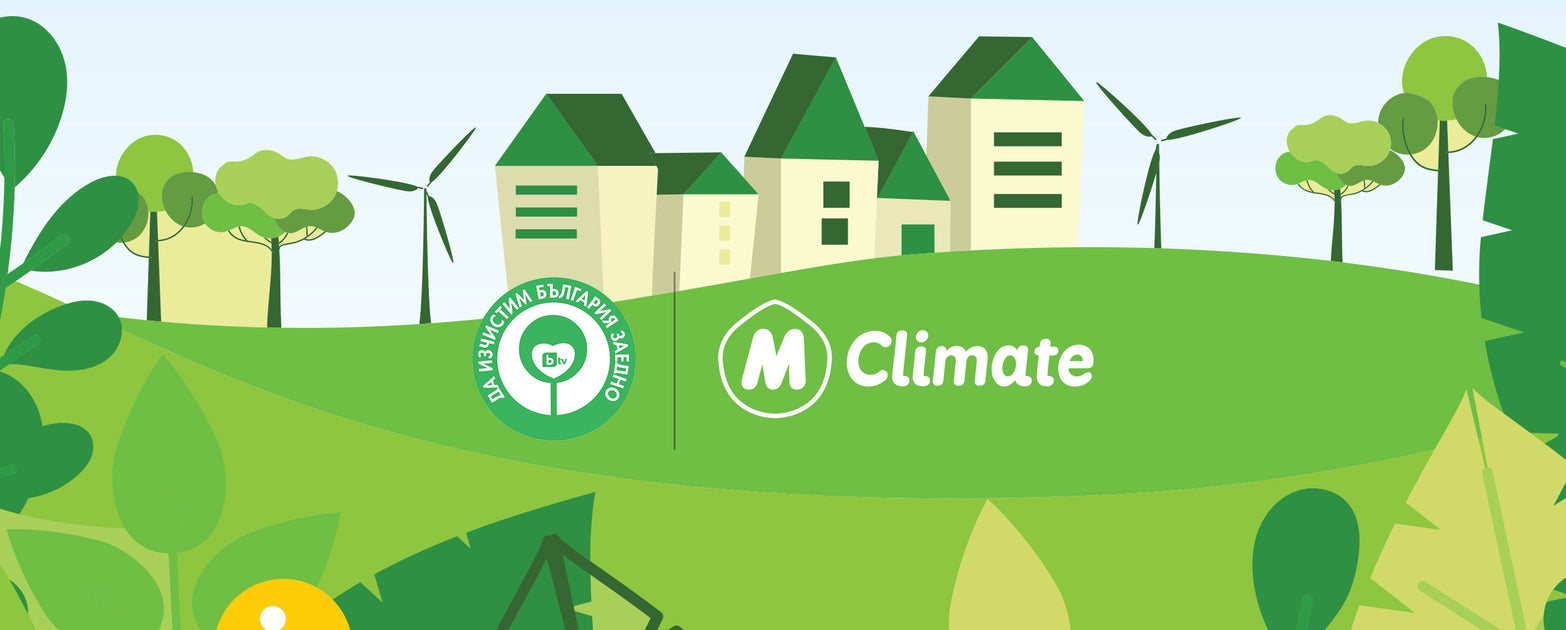 MClimate’s team participated in the World Clean Up Day | MClimate