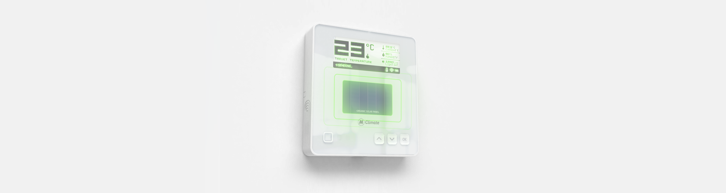 MClimate Releases Maintenance Free Wireless Thermostat Powered By Orga ...