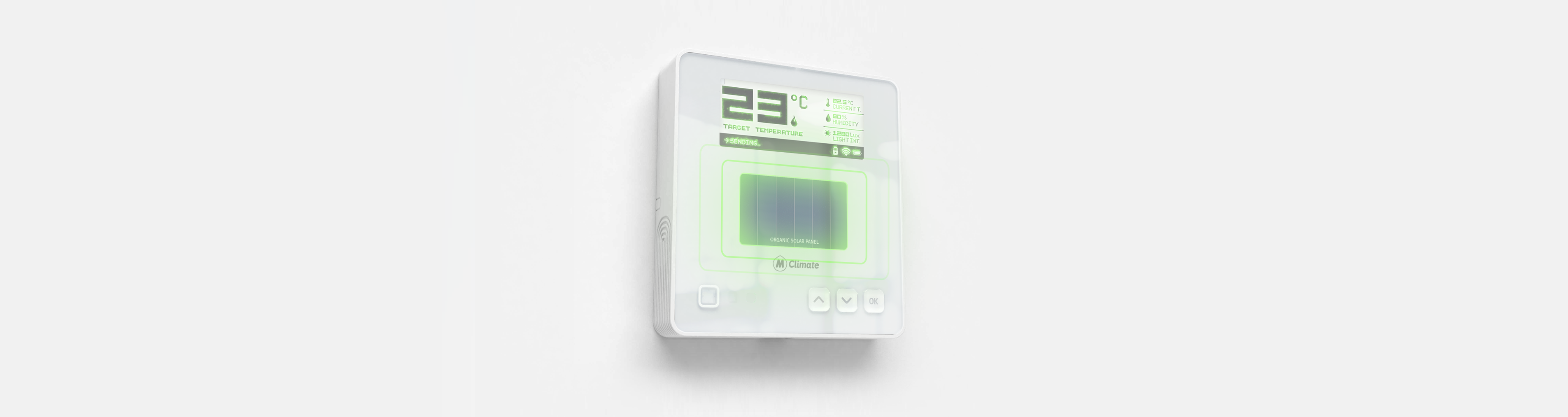 MClimate Releases Maintenance Free Wireless Thermostat Powered By Orga ...