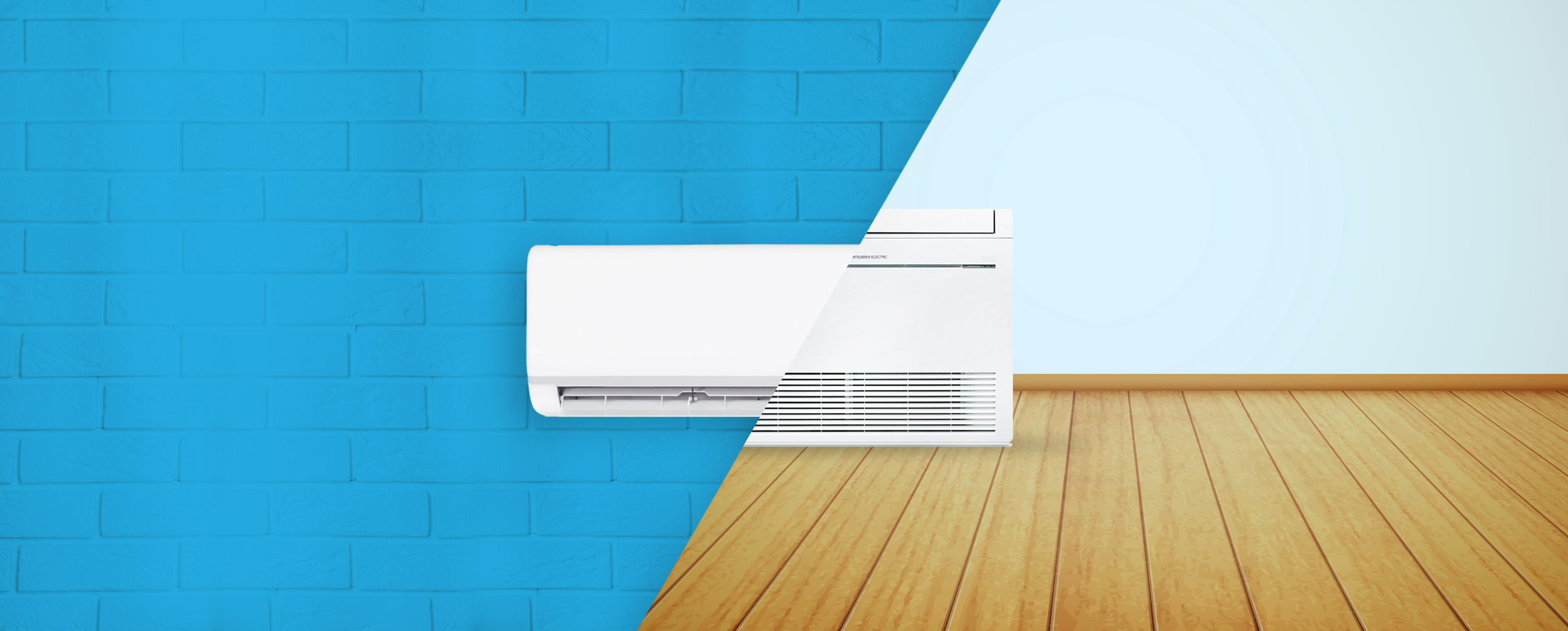 Floor Mounted AC or Wall Mounted AC | MClimate
