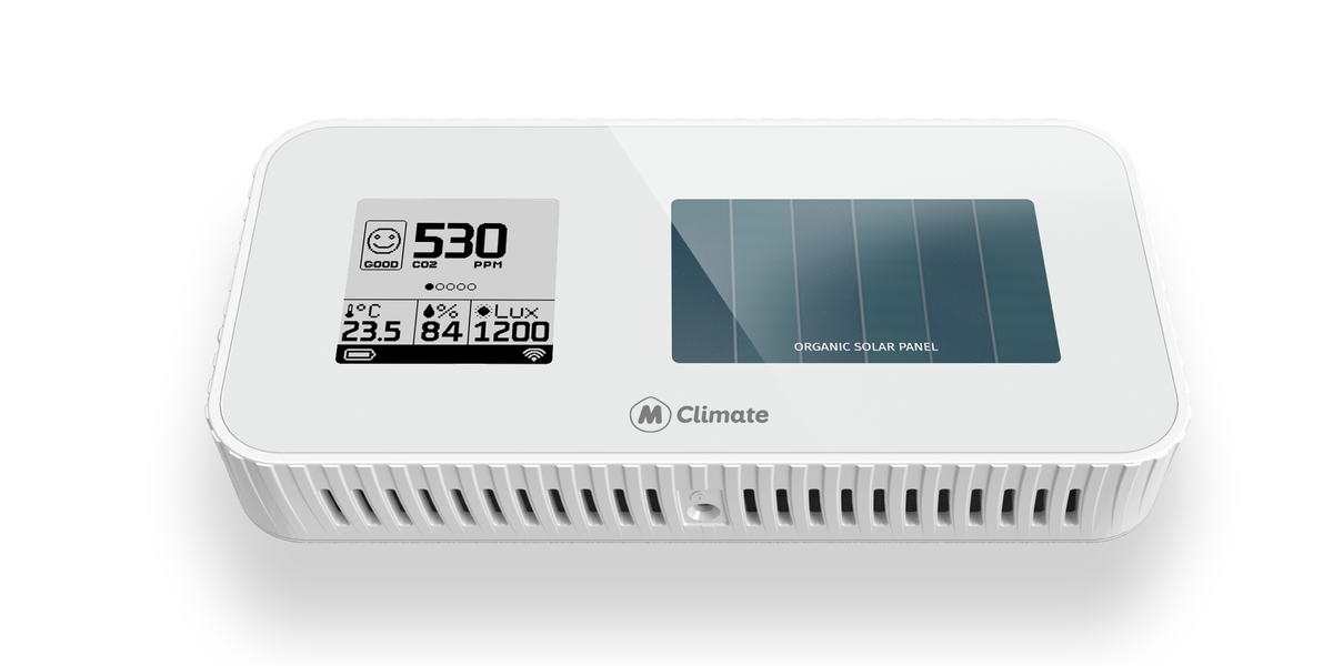 MClimate CO2 Display lite | MClimate