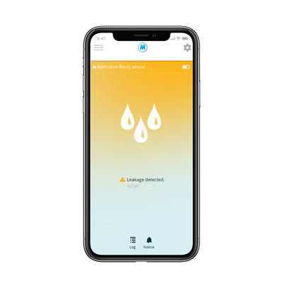 MClimate Flood Sensor LoRaWAN | MClimate